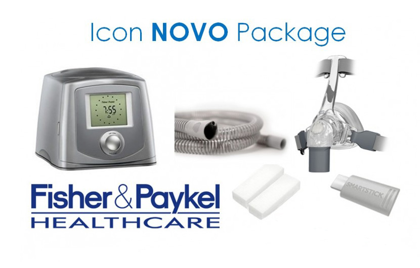 Купить cpap icon novo+ в Воронеже по цене от 0
